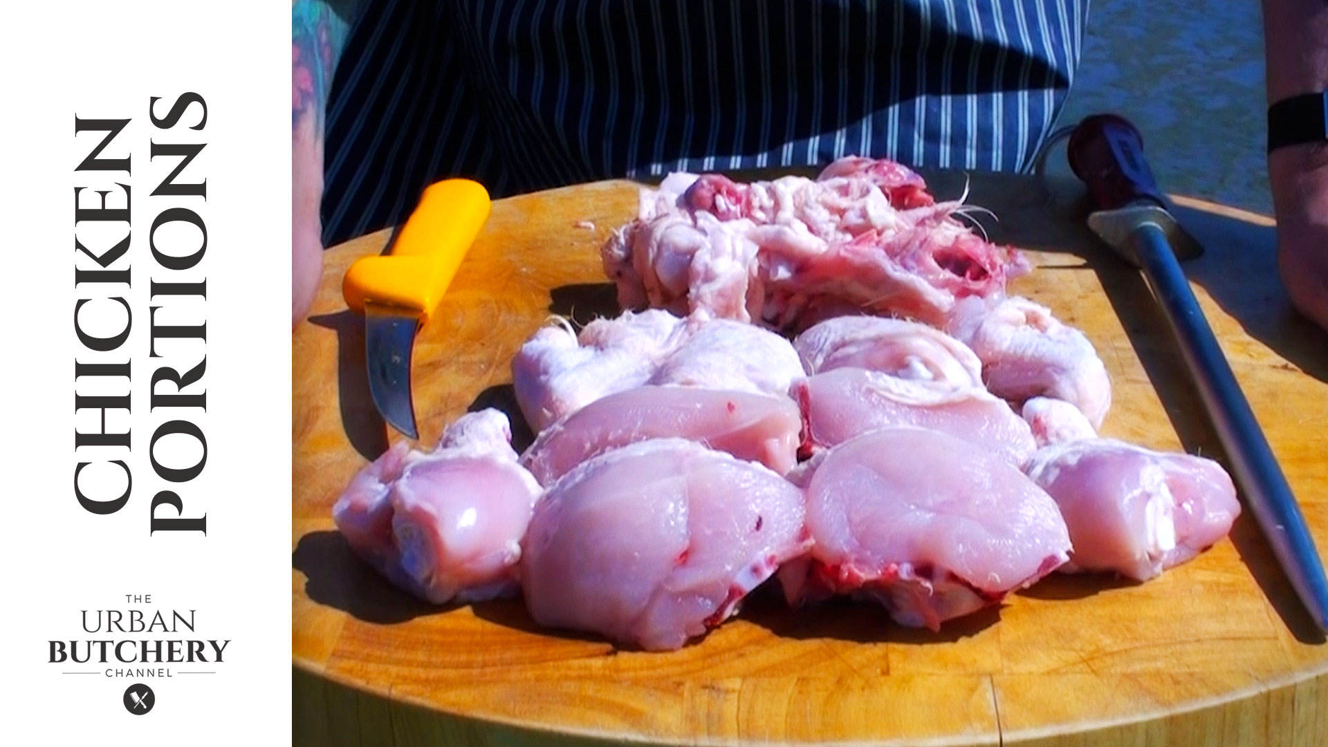 Chicken Butchery Demonstration Videos Butchery Demonstration Videos ...