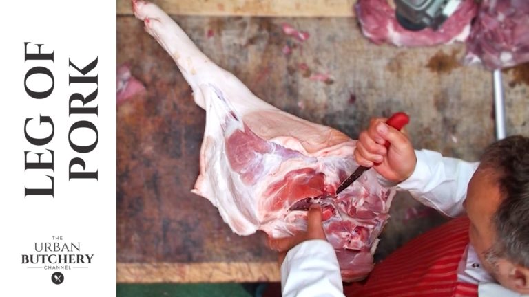 Pork Butchery Demonstration Videos Butchery Demonstration Videos - The ...