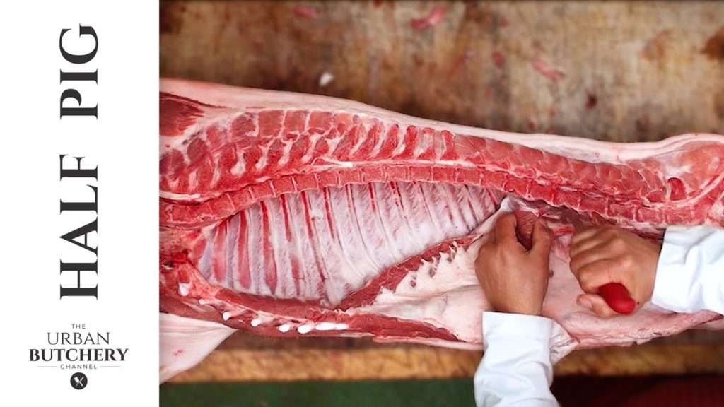 The Urban Butchery Channel giving you detailed masterclasses in whole ...