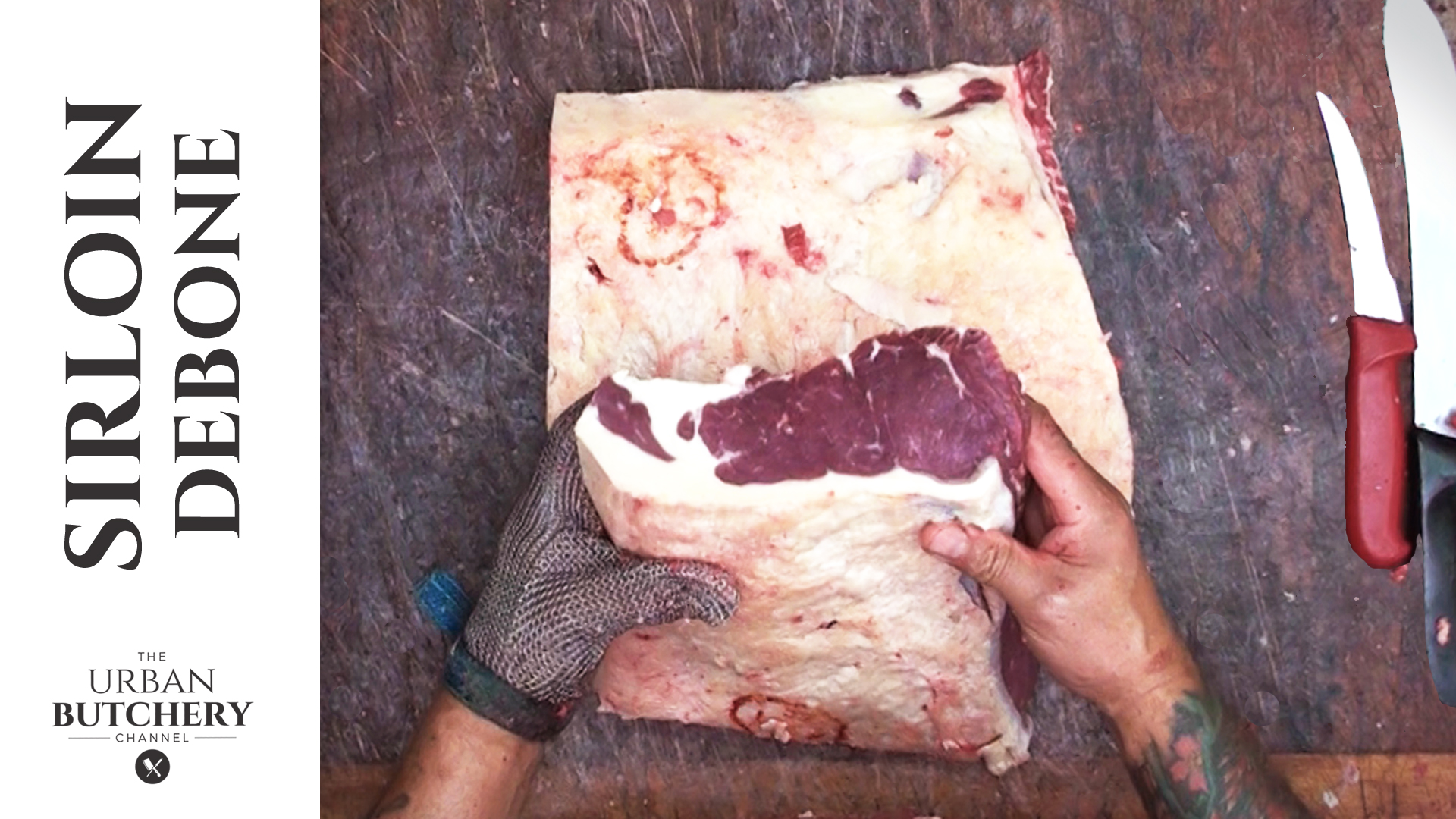 Traditional Sirloin Butchery. Arise, Sir Loin the Noblest Meat of All ...